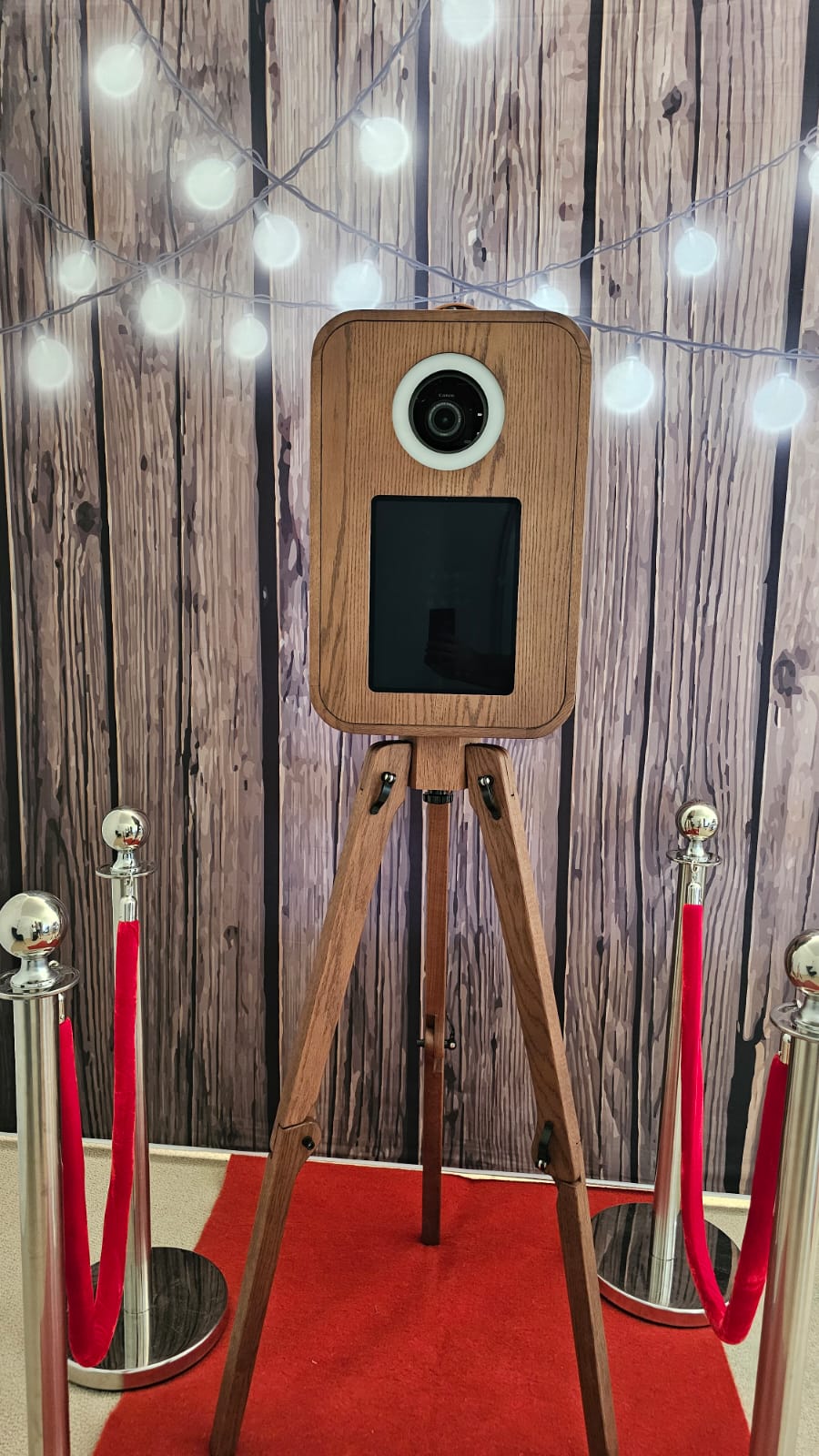 Photo Booth Rental Services in Vancouver